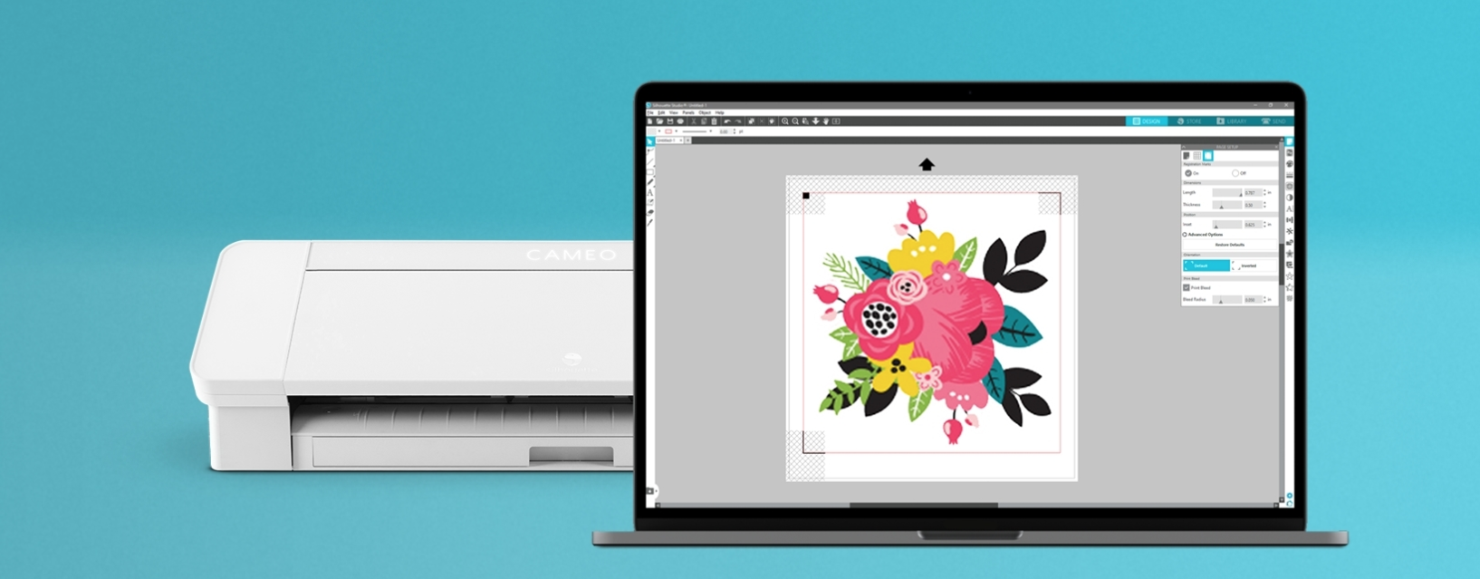 Silhouette Studio - · necchishop