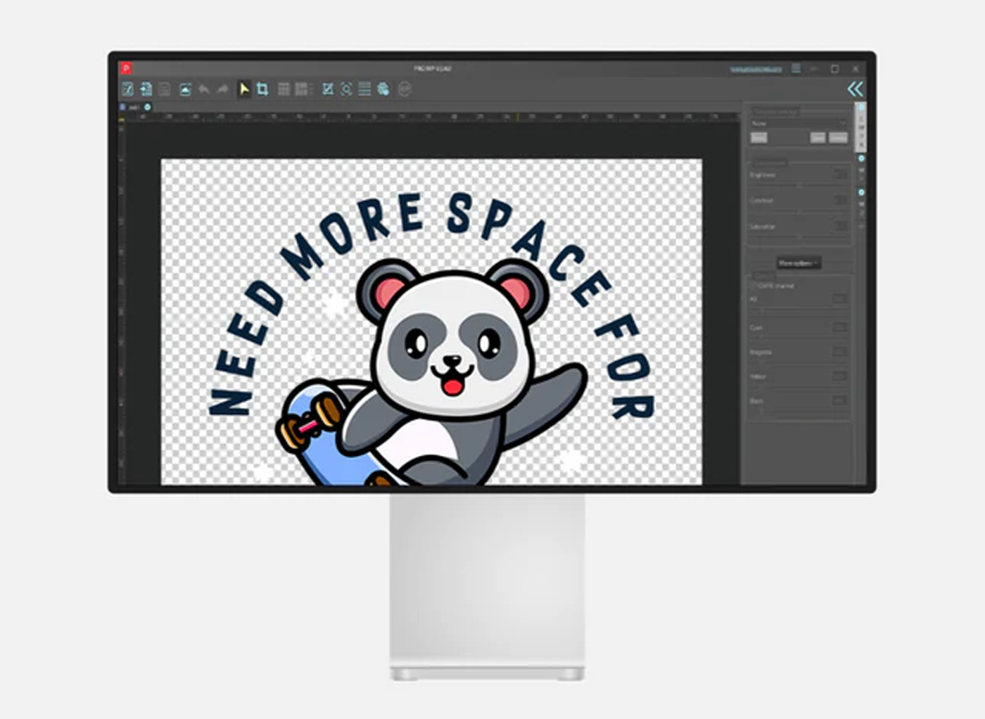 Procolored L1800 DTF Panda - · necchishop
